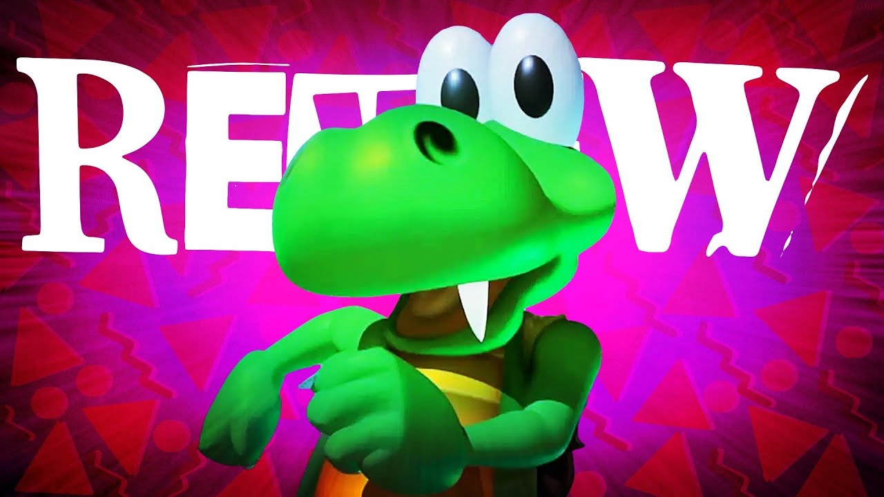 Croc: Legend of the Gobbos – TEST du remaster PS5, Xbox et Nintendo ...